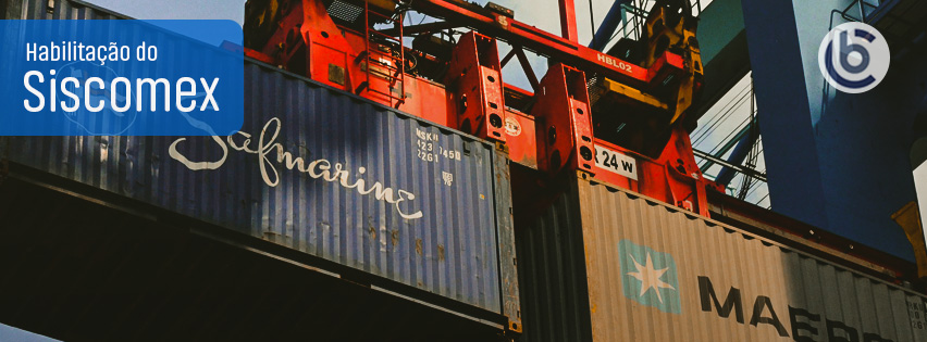 Habilitação Siscomex